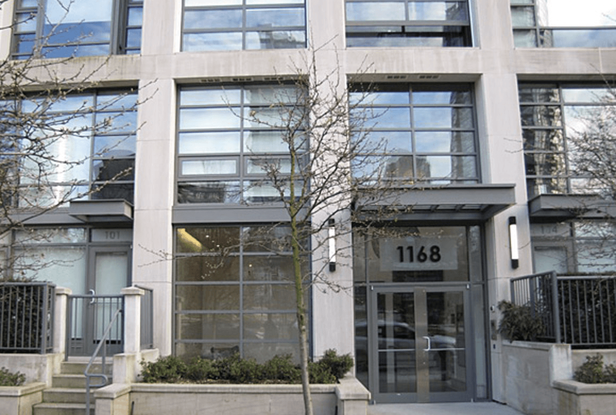 Metroliving Vancouver, BC - 1168 Richards Street | liv.rent