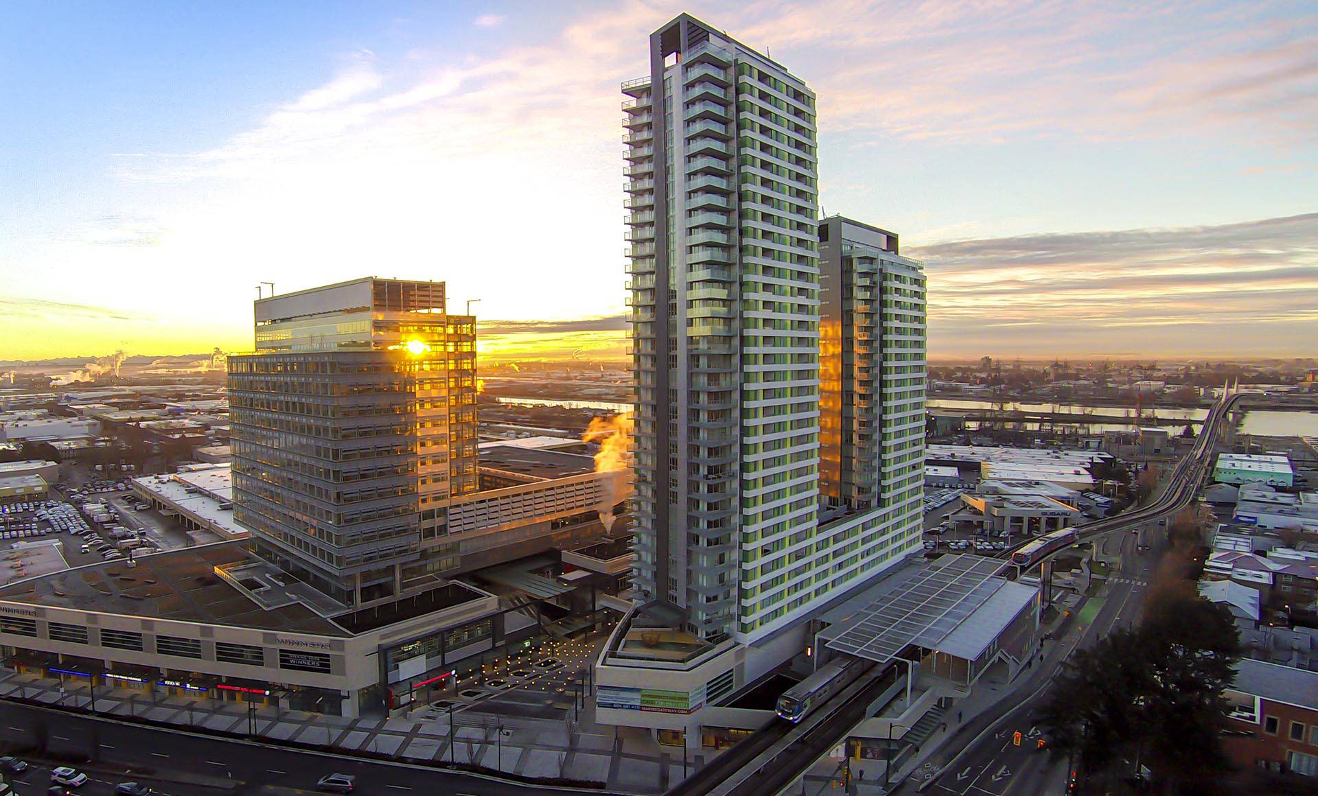 Marine Gateway Vancouver, BC - 488 Marine Dr SW | liv.rent