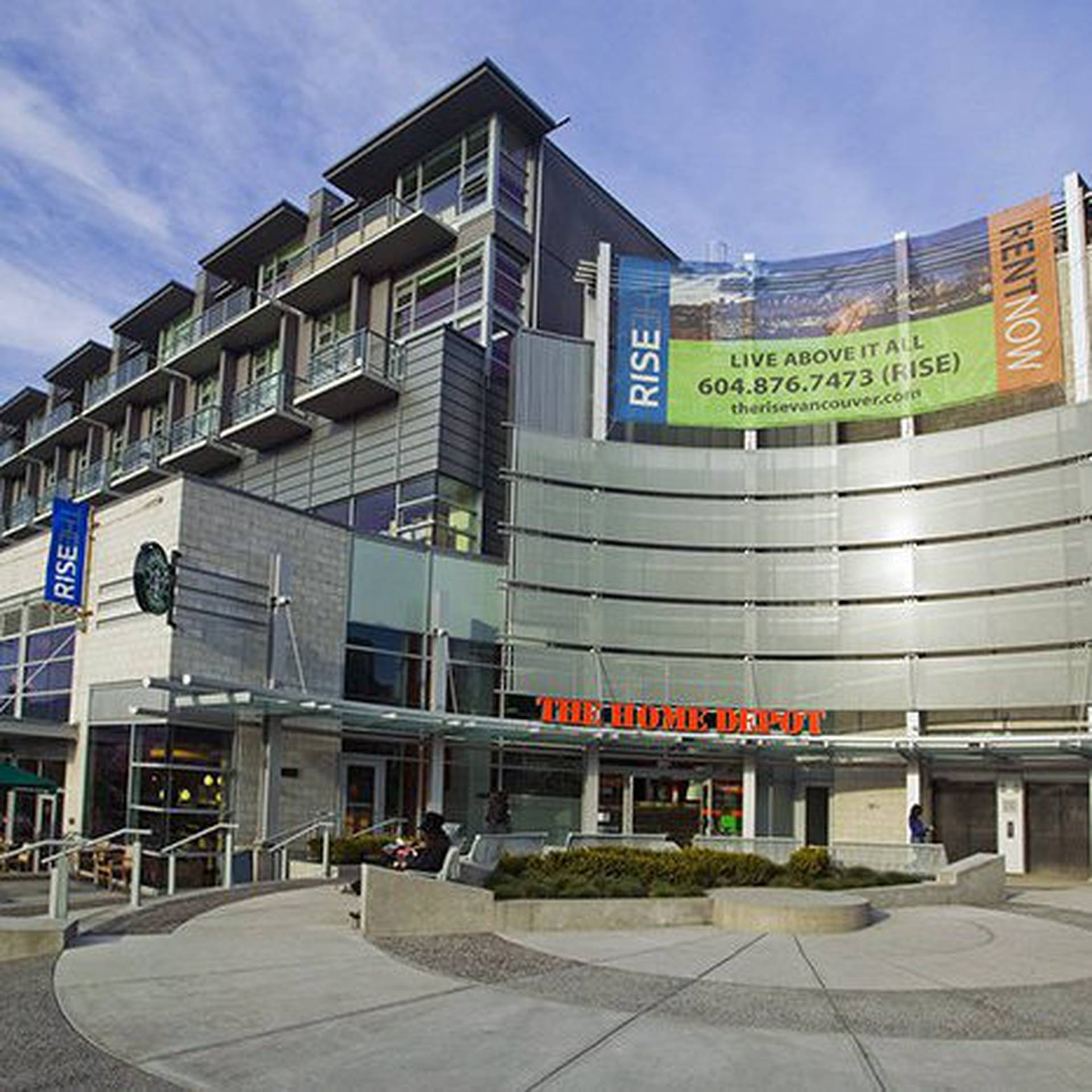 The Rise Vancouver, BC - 485 8th Ave W | liv.rent