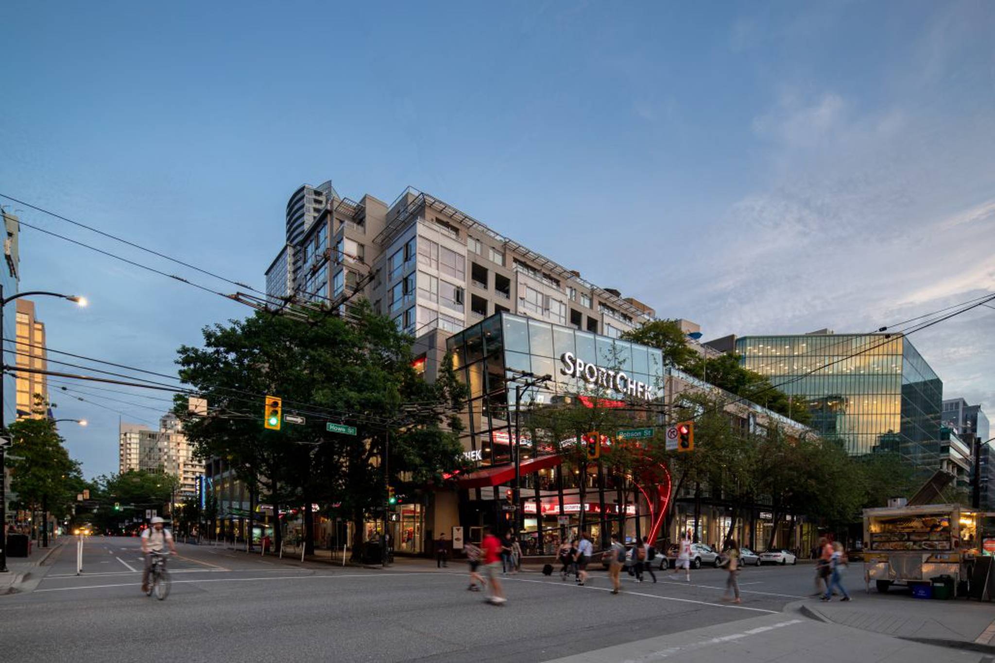 Infinity Vancouver, BC - 828 Howe St | liv.rent