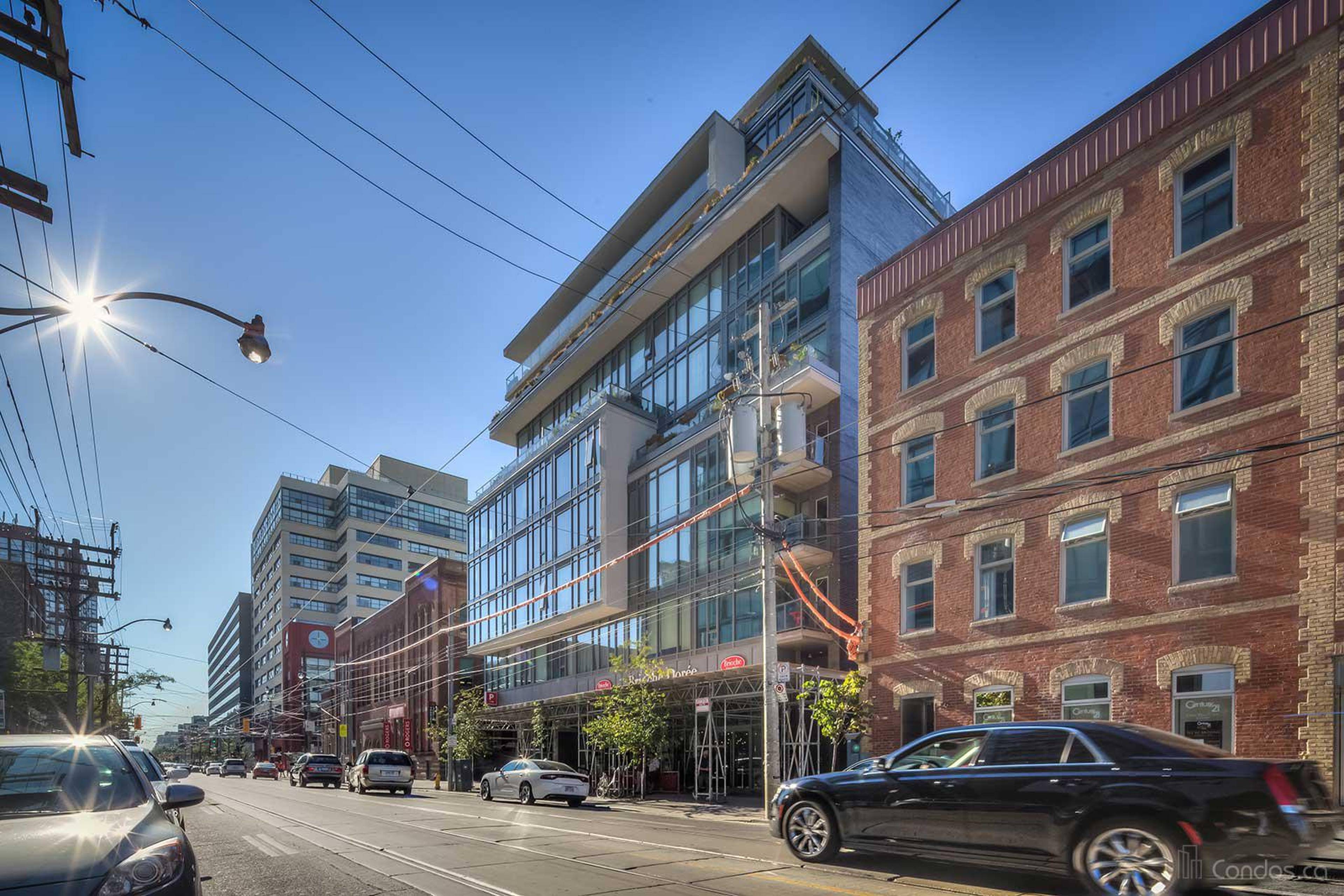 Six50 King Toronto, ON - 650 King St W | liv.rent