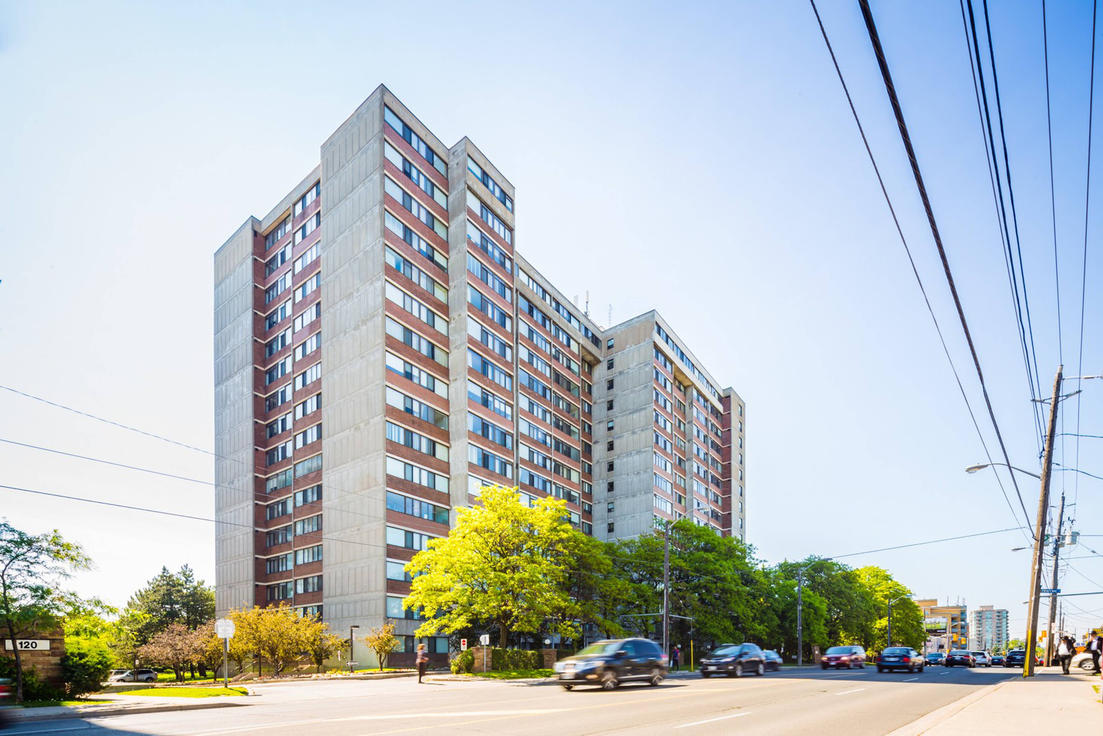 3000 Bathurst Street Condos Toronto, ON - 3000 Bathurst St | liv.rent