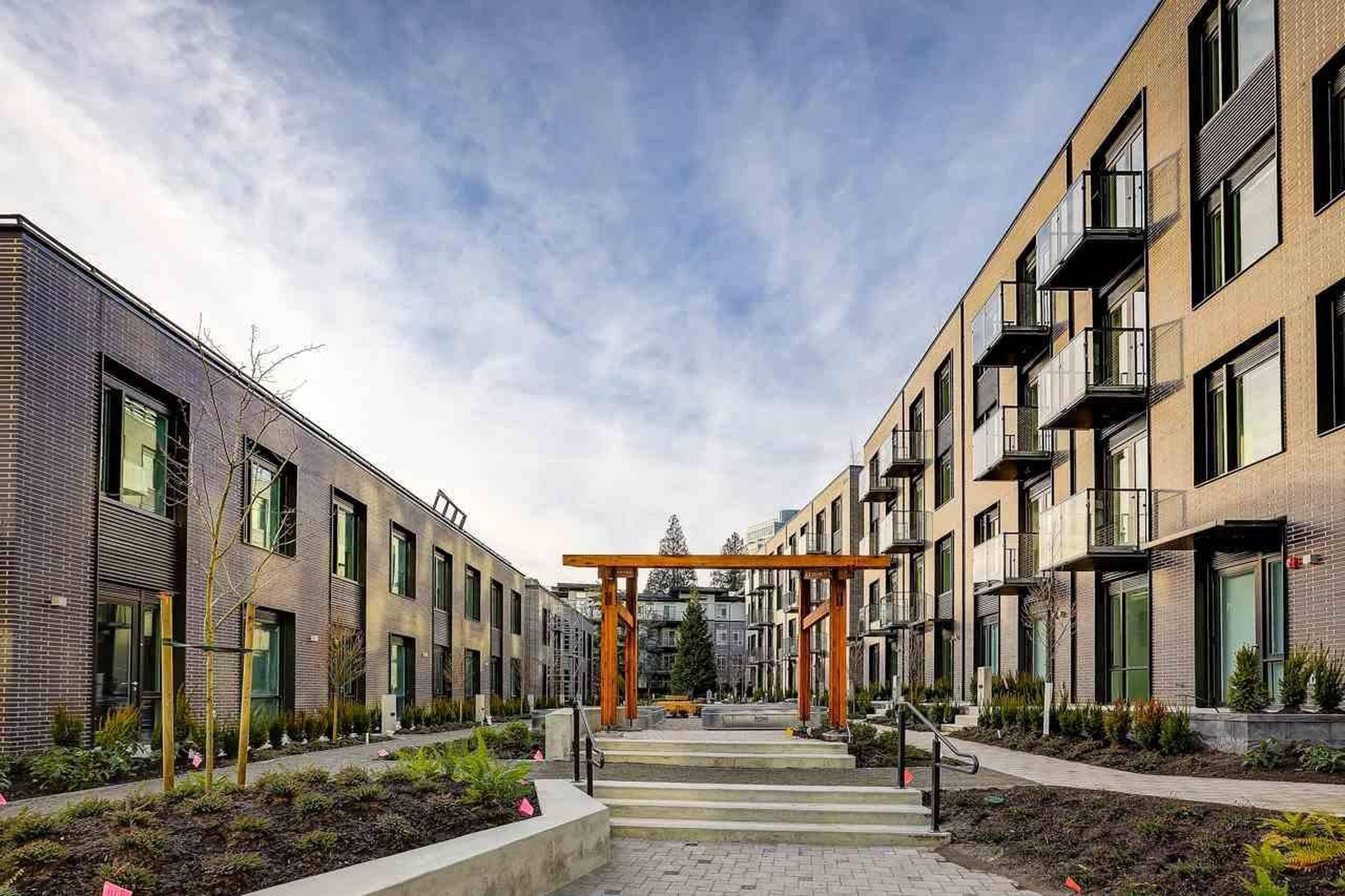 Ivy on the Park Vancouver, BC - 5681 Birney Ave | liv.rent