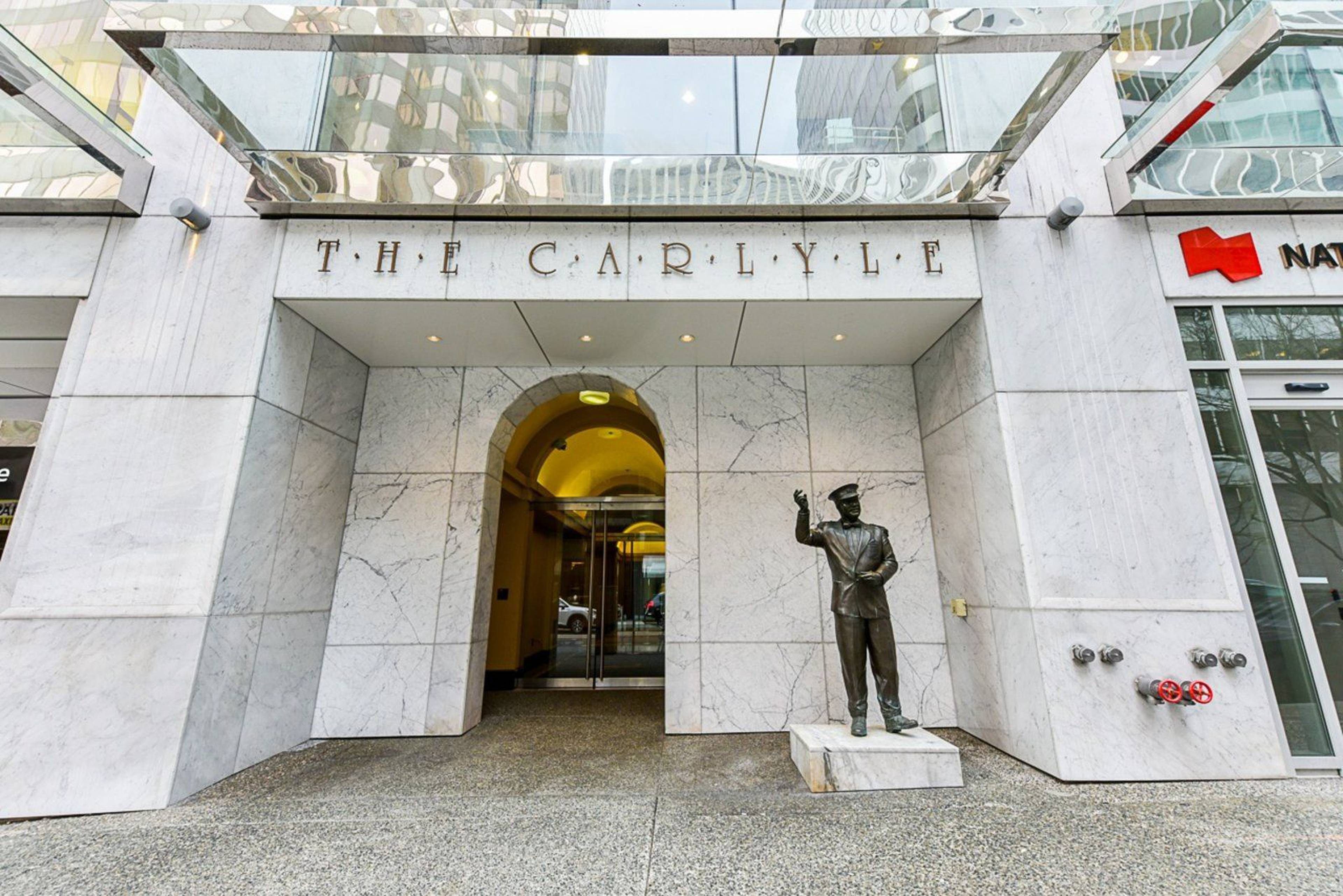 The Carlyle Vancouver, BC - 1060 Alberni St | liv.rent