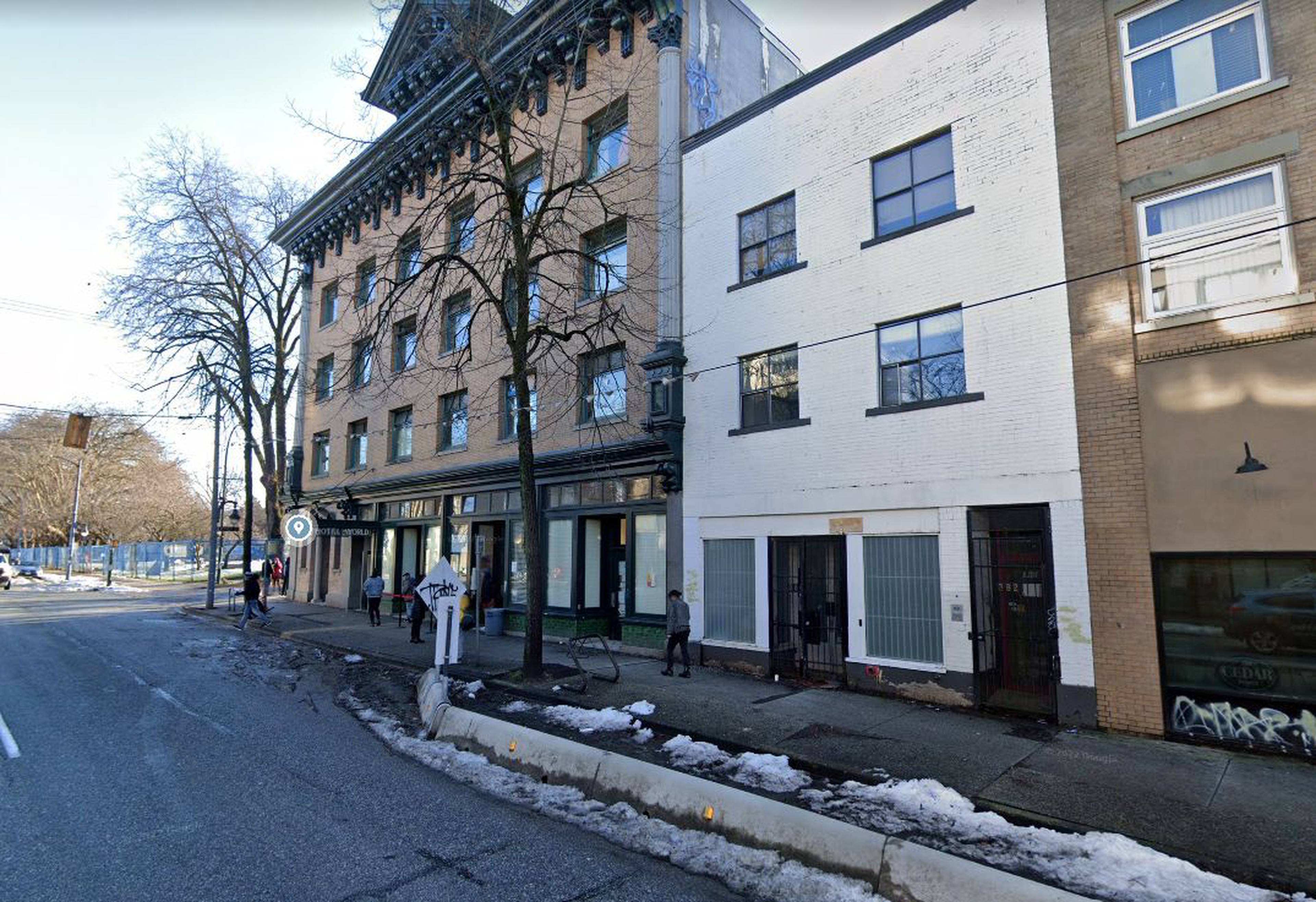 382 Powell St Vancouver, BC - 382 Powell St | liv.rent