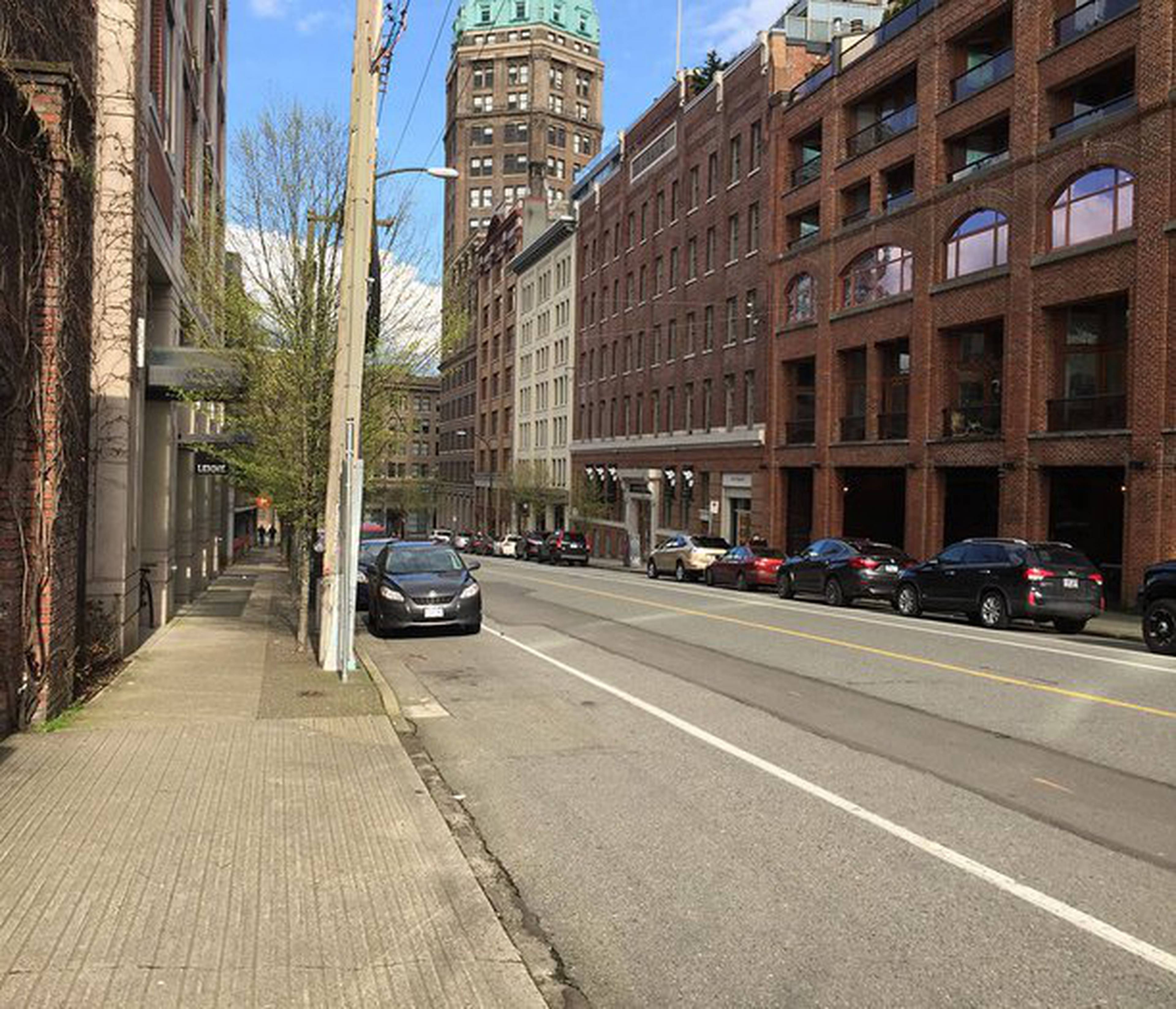 Five Fifty Vancouver, BC - 550 Beatty St | liv.rent