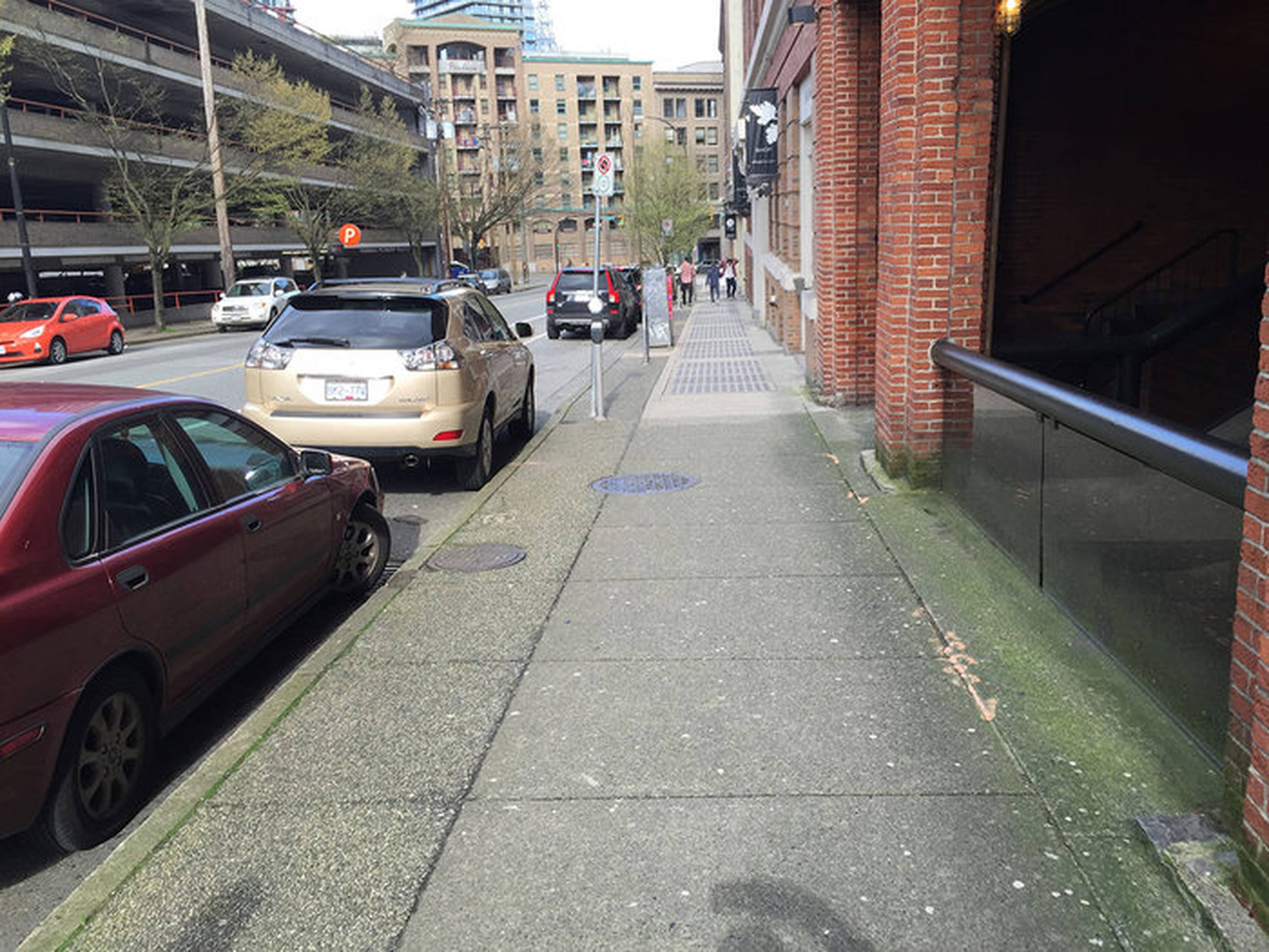 Five Fifty Vancouver, BC - 550 Beatty St | liv.rent