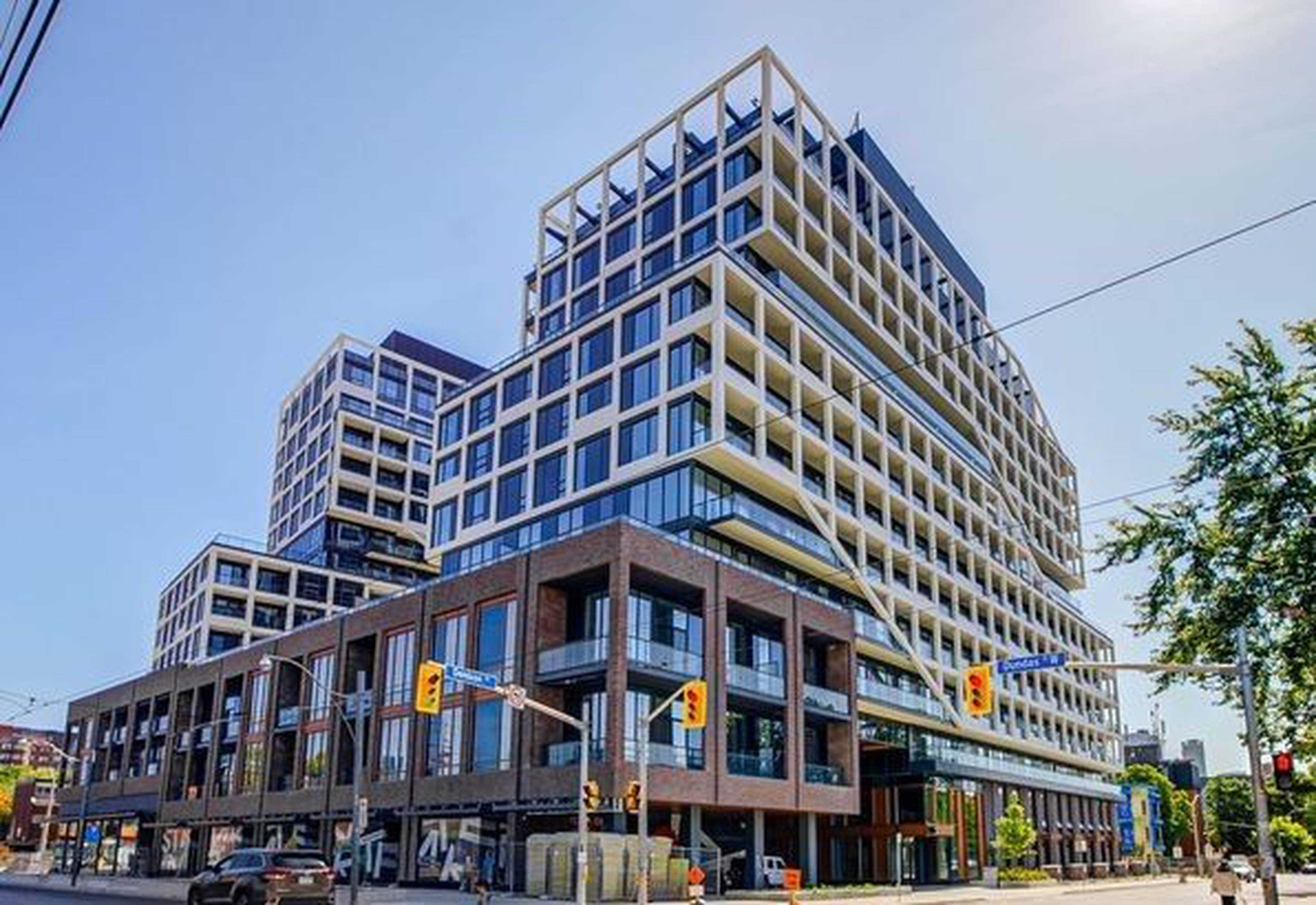 MRKT Alexandra Park Toronto, ON - 115 Denison Ave | liv.rent