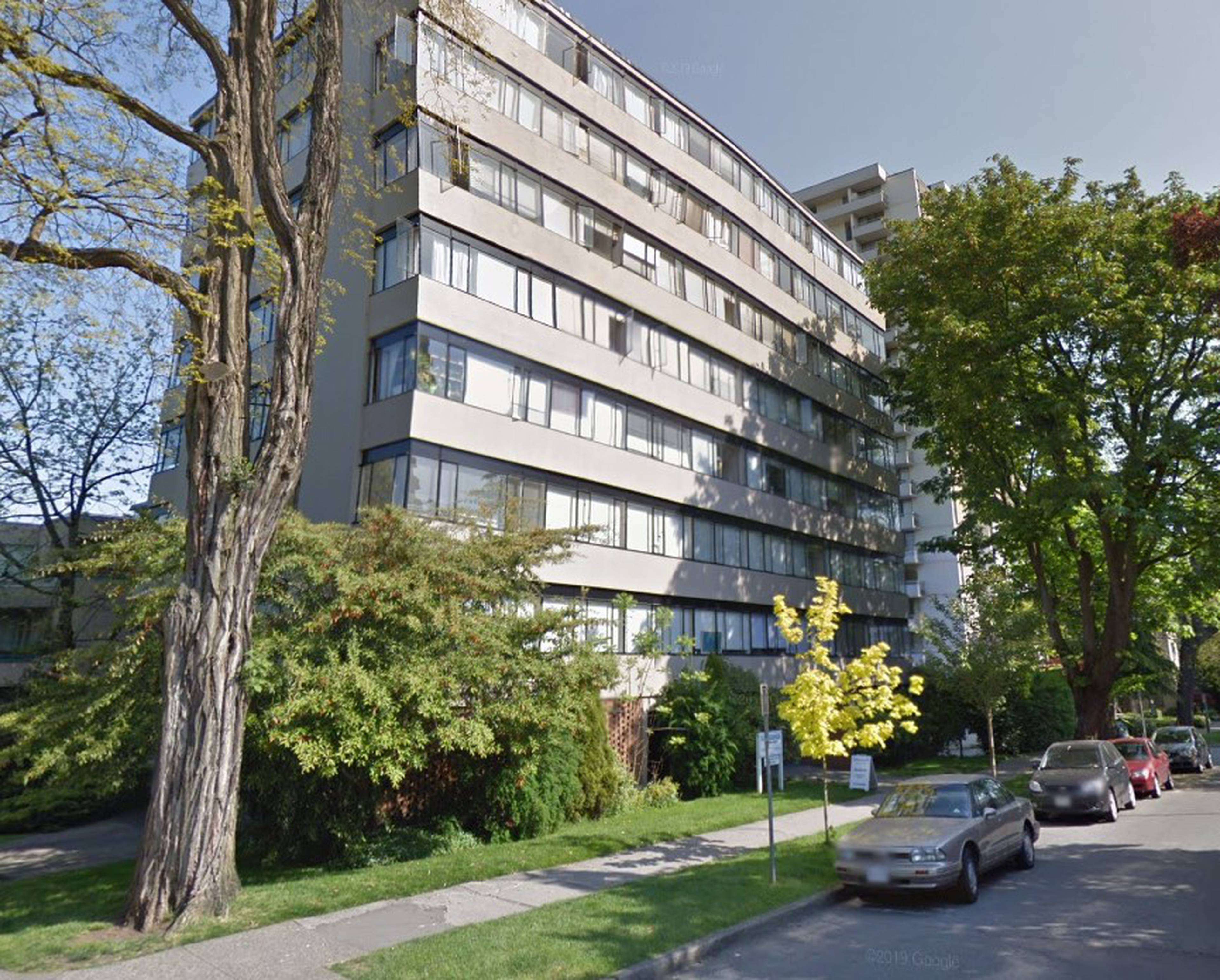 Pacific West Plaza Vancouver, BC - 1075 Jervis St | liv.rent