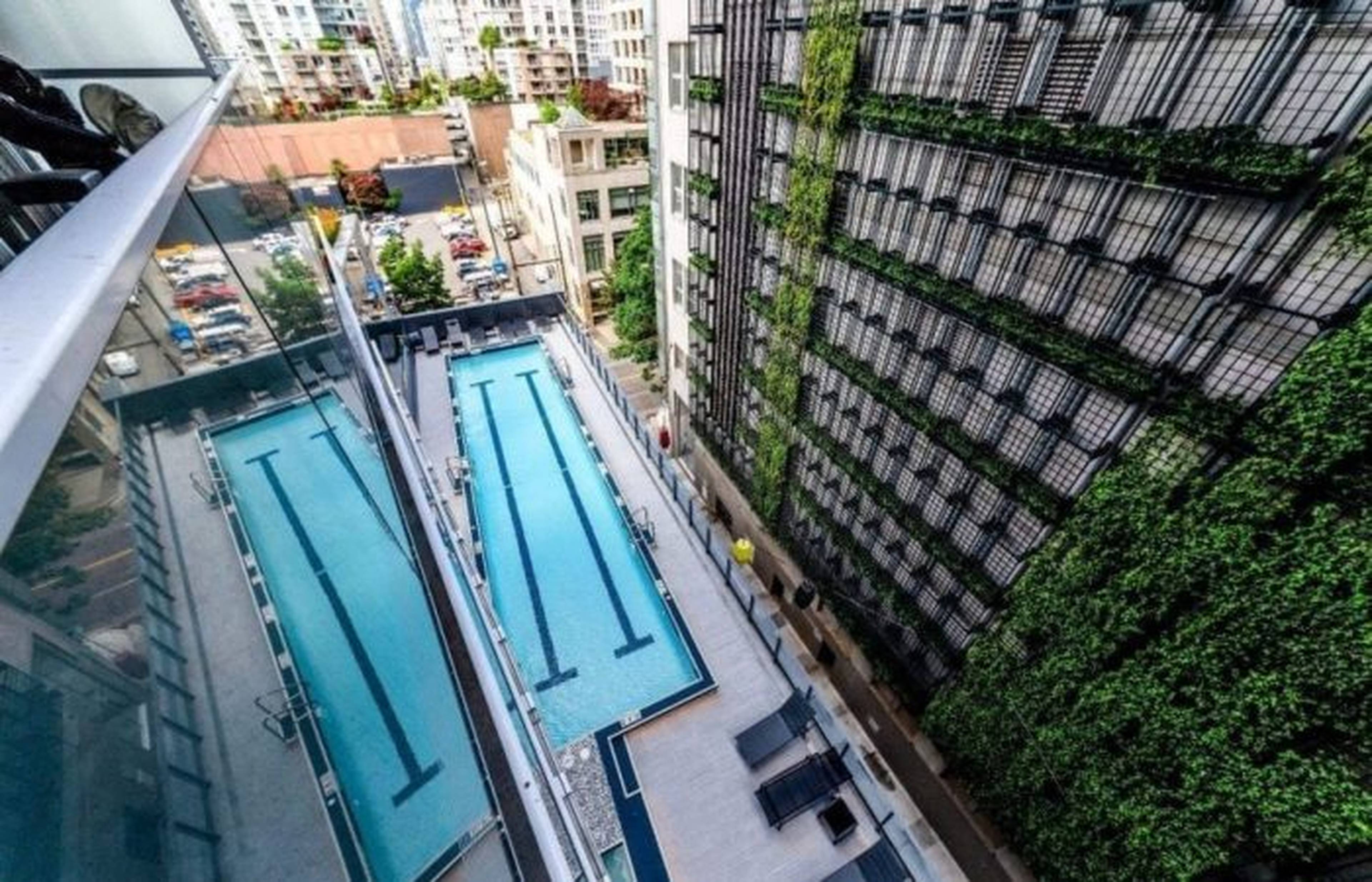 Telus Garden - 2 Bed - 777 Richards St, Vancouver, BC - 2 Bedroom ...