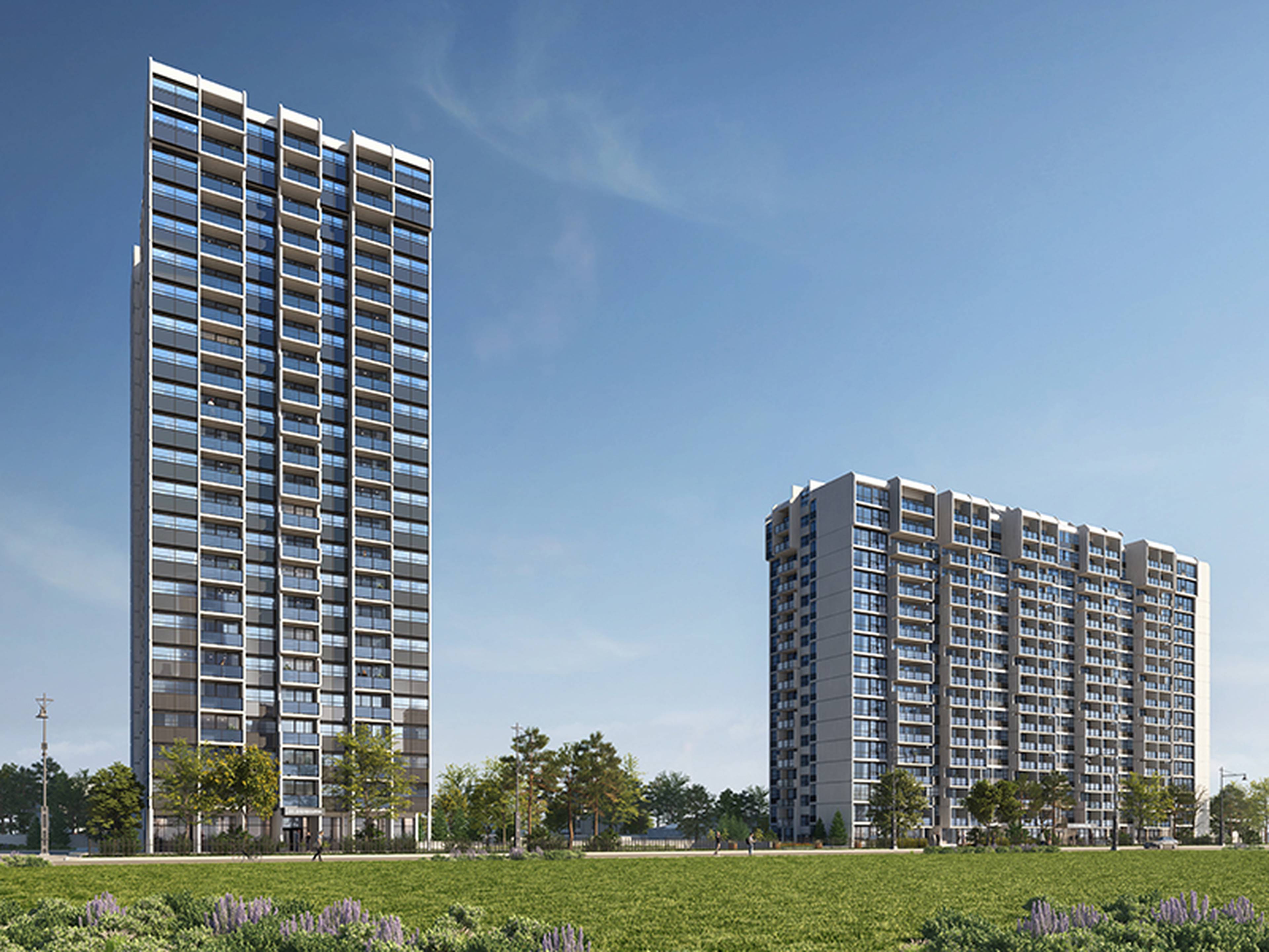 Toronto Apartments, Condos and Houses For Rent | liv.rent