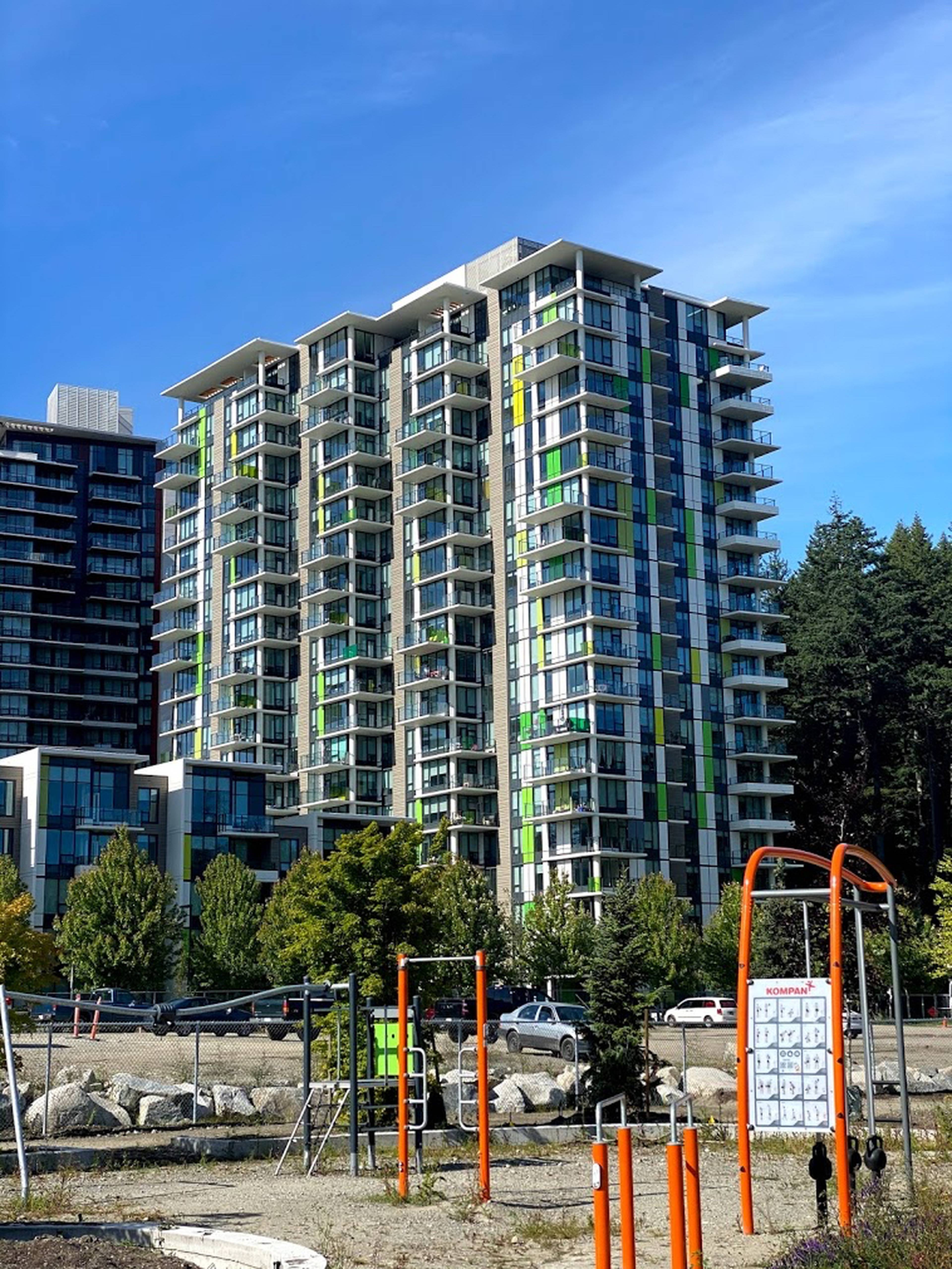 1310 - 3487 Binning Rd, Vancouver, BC - 3 Bedroom Apartment for Rent ...