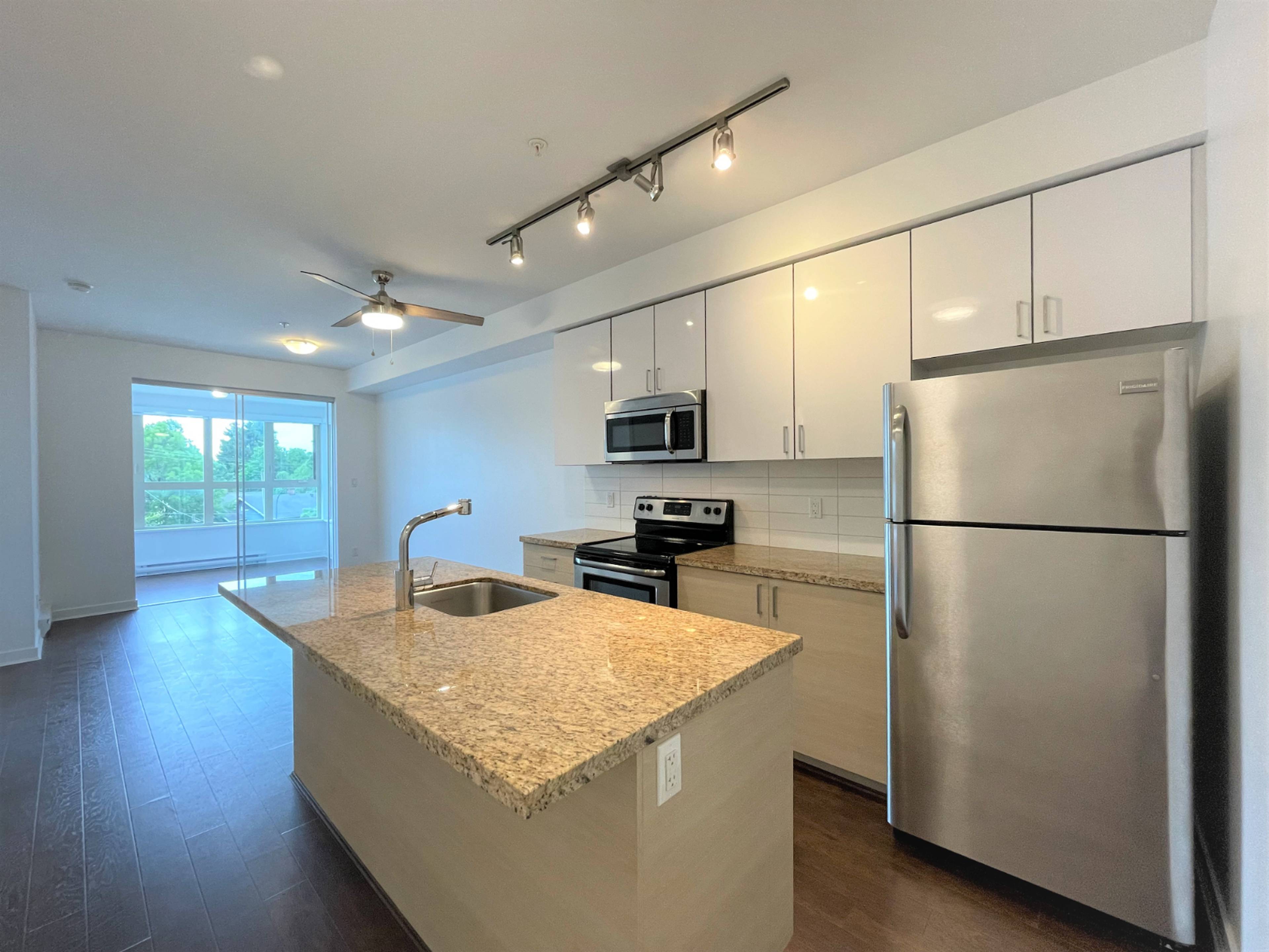 3688 Inverness Street, Vancouver, BC - 1 Bedroom Apartment for Rent ...