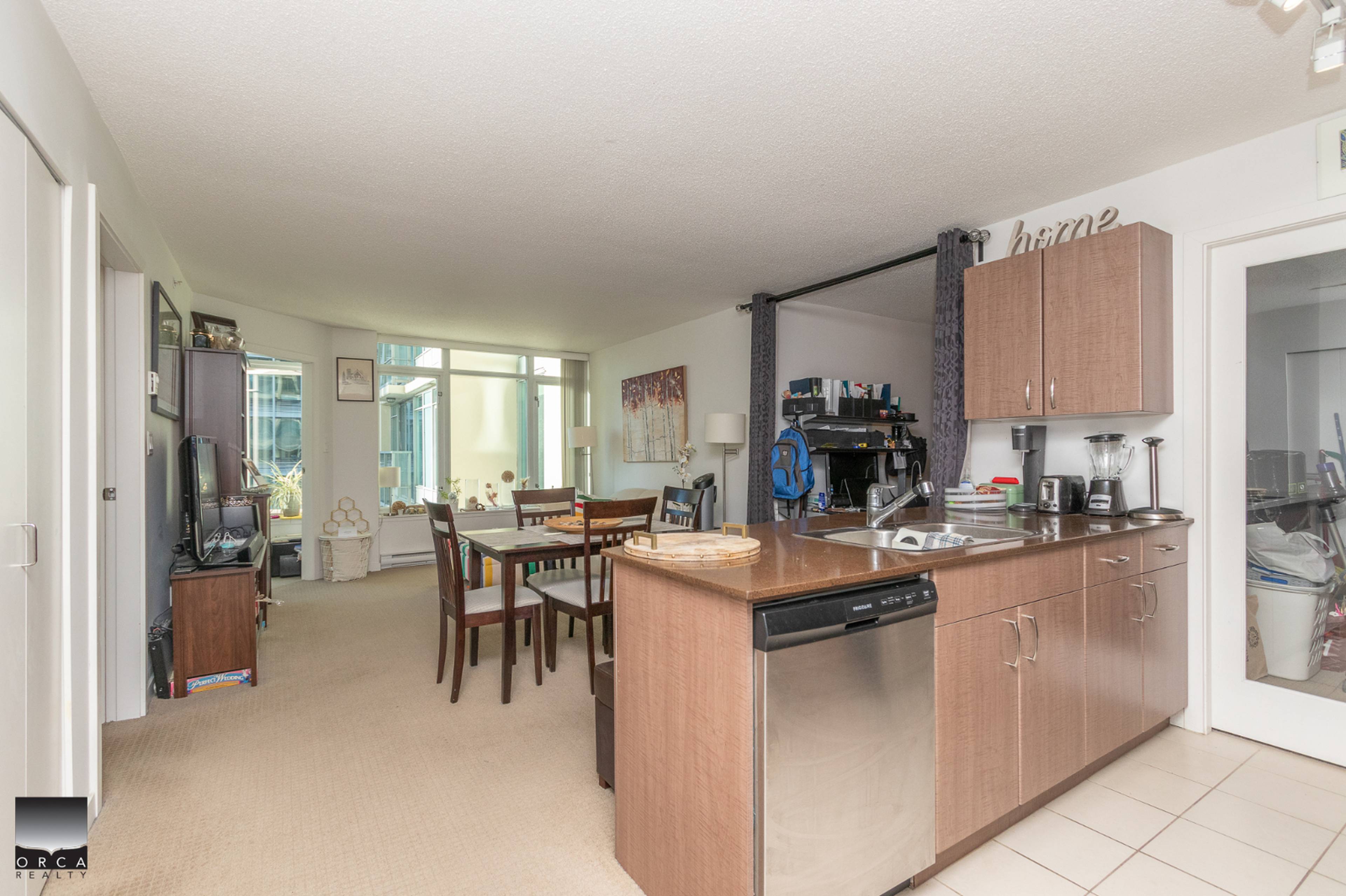 1104 - 610 Granville St, Vancouver, BC - 1 Bedroom Apartment for Rent ...