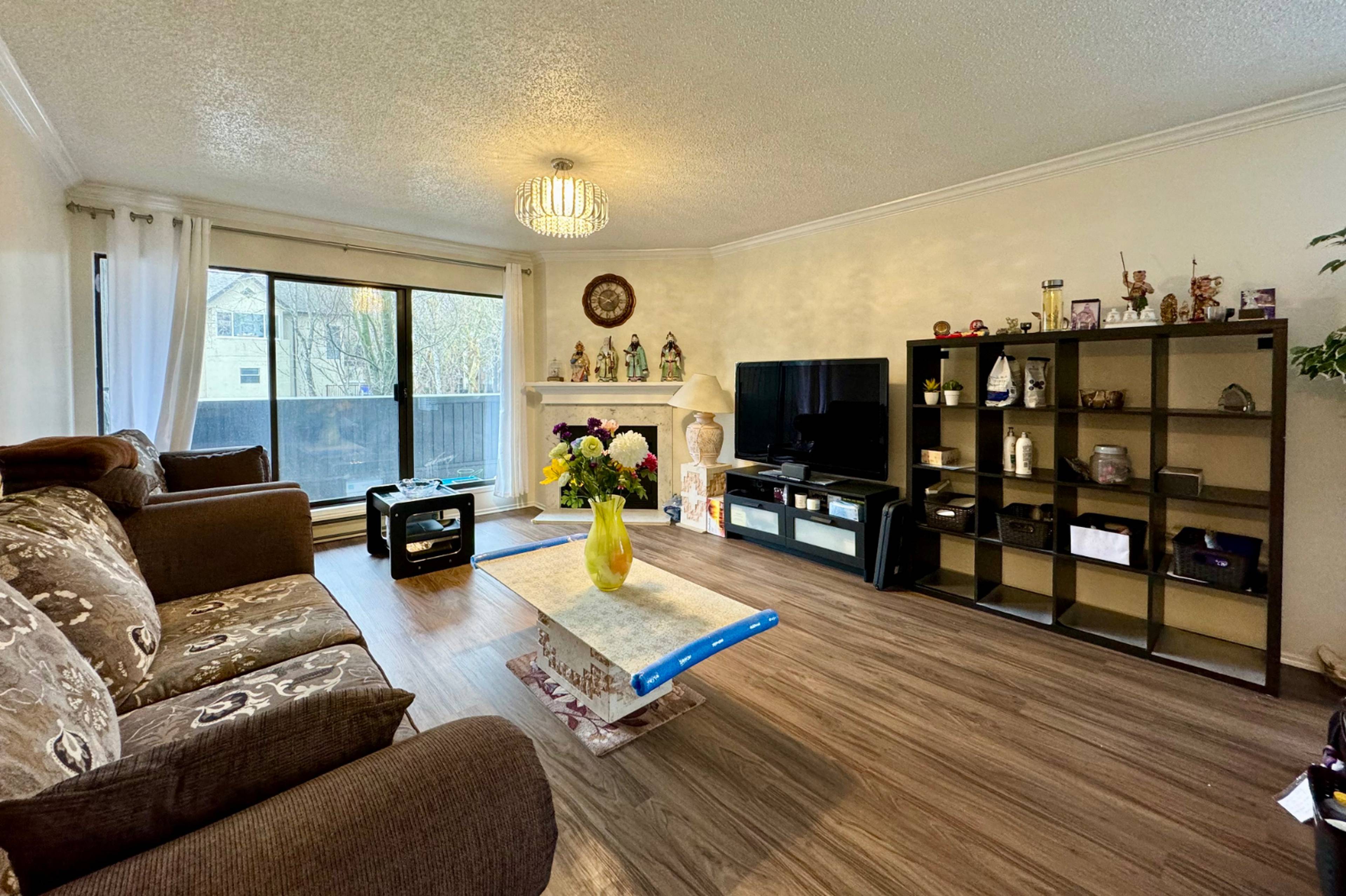 109 - 7300 Moffatt Road, Richmond, BC - 2 Bedroom Apartment for Rent ...