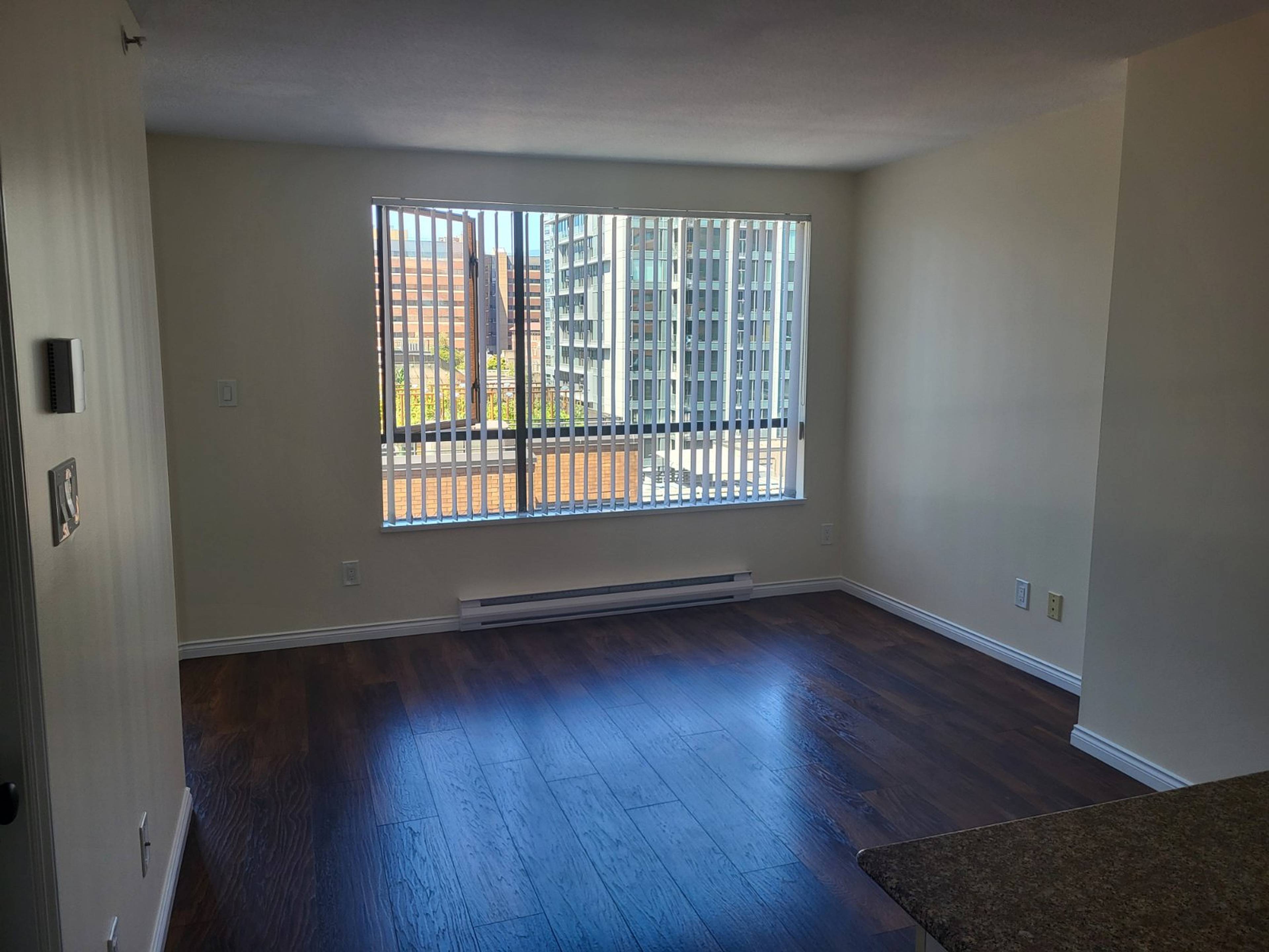 1501 - 1189 Howe St, Vancouver, BC - 1 Bedroom Apartment for Rent | liv ...