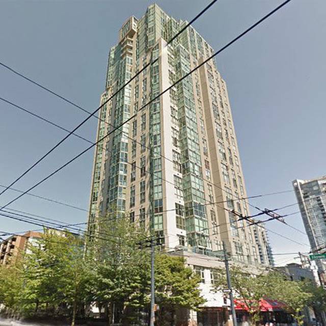 1188 Howe Vancouver, BC - 1188 Howe Street | liv.rent