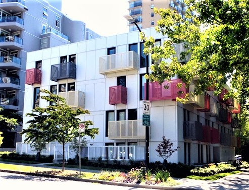 Jervis St Vancouver, BC - 1090 Jervis St | liv.rent