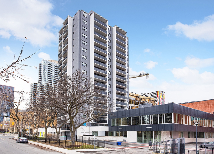 Wellesley Square Toronto, ON - 155 Wellesley St E | liv.rent