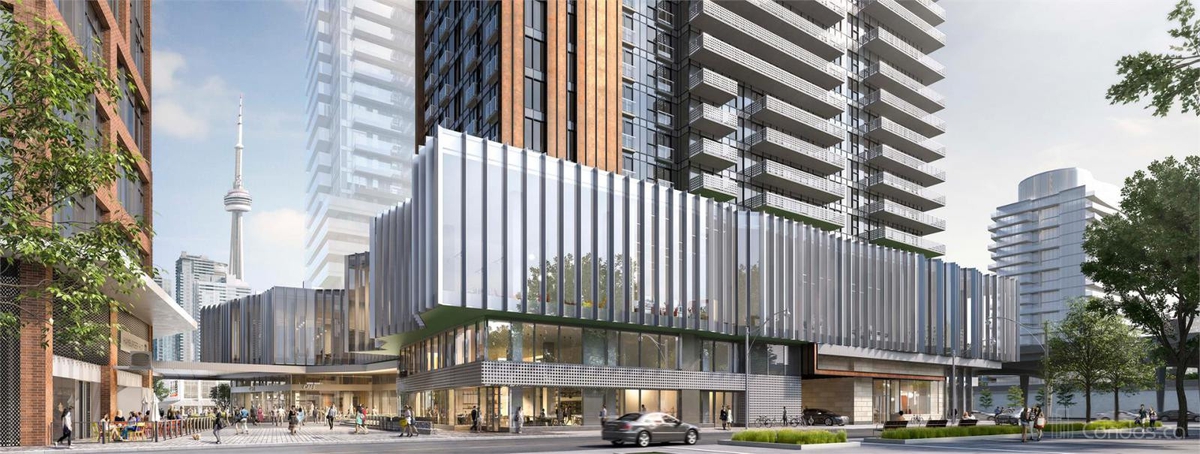 Lighthouse East Tower Toronto, ON - 20 Richardson St | liv.rent