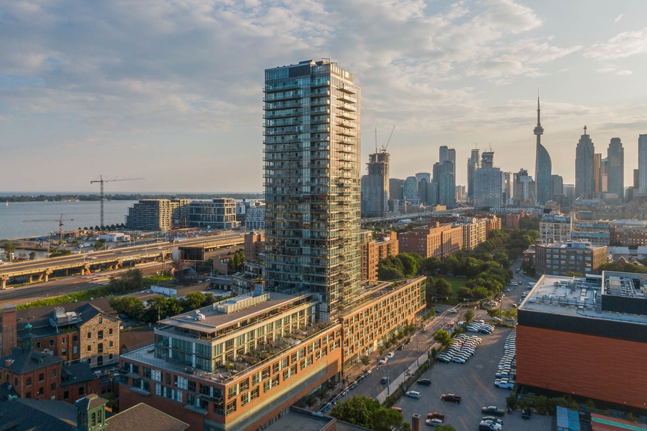 Pure Spirit Toronto, ON - 33 Mill St | liv.rent