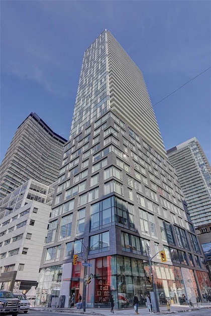 Peter Street Condos Toronto, ON - 101 Peter St | liv.rent