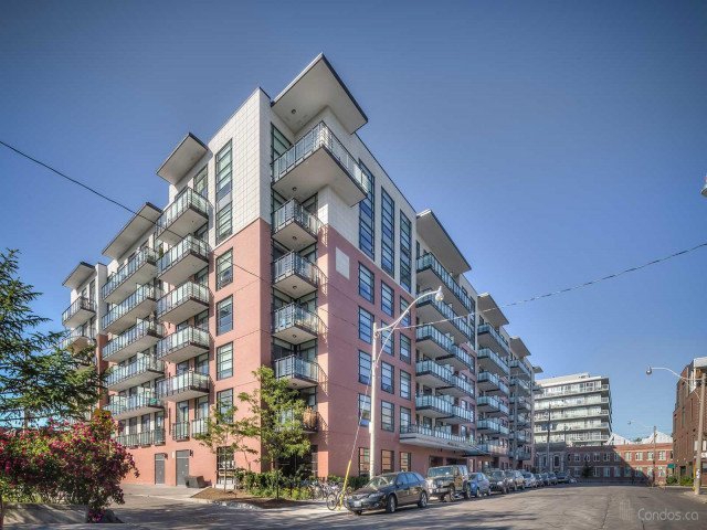 Showcase Lofts Toronto, ON - 88 Colgate Ave | liv.rent