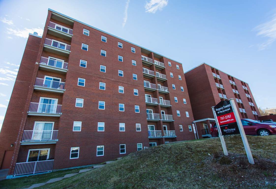 Regency Towers St. John's, NL - 80 The Boulevard | liv.rent