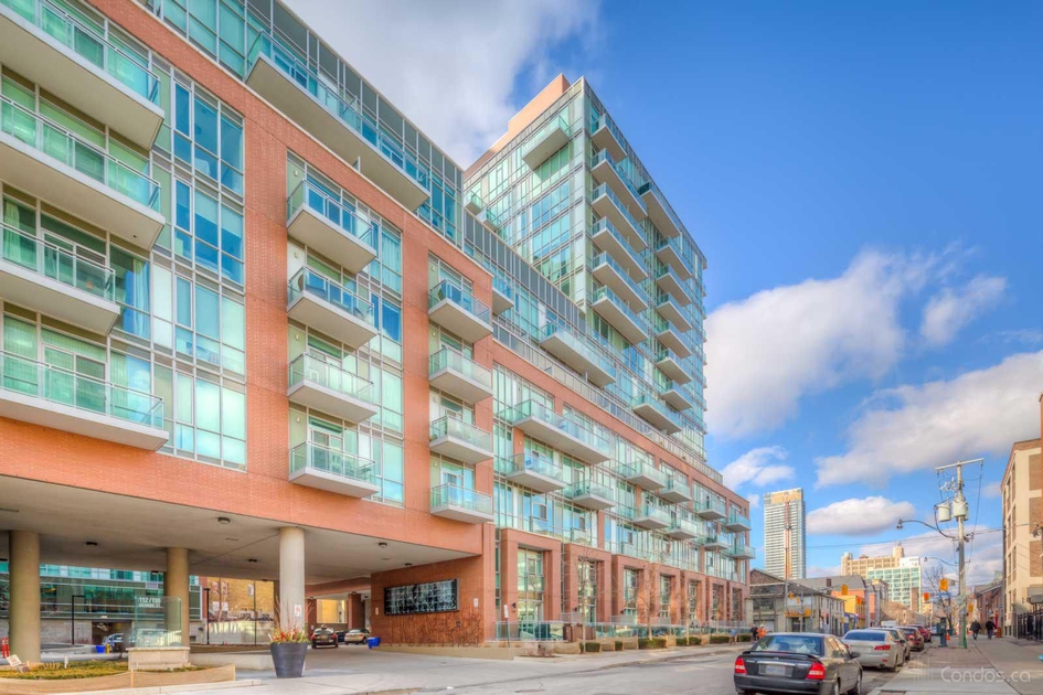 Vu North Tower Toronto, ON - 116 George St | liv.rent