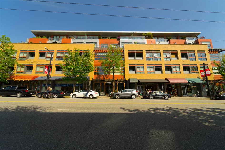 Marquee On The Drive Vancouver, BC - 2250 Commercial Drive | liv.rent
