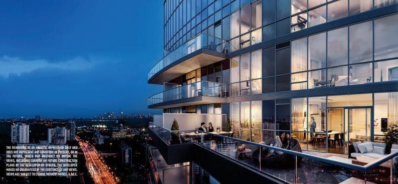 The Park Club - Emerald City York, ON - 56 Forest Manor Rd | liv.rent