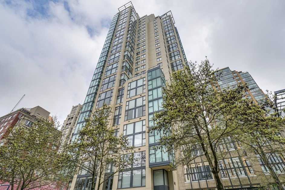 City Crest Vancouver, BC - 1155 Homer St | liv.rent