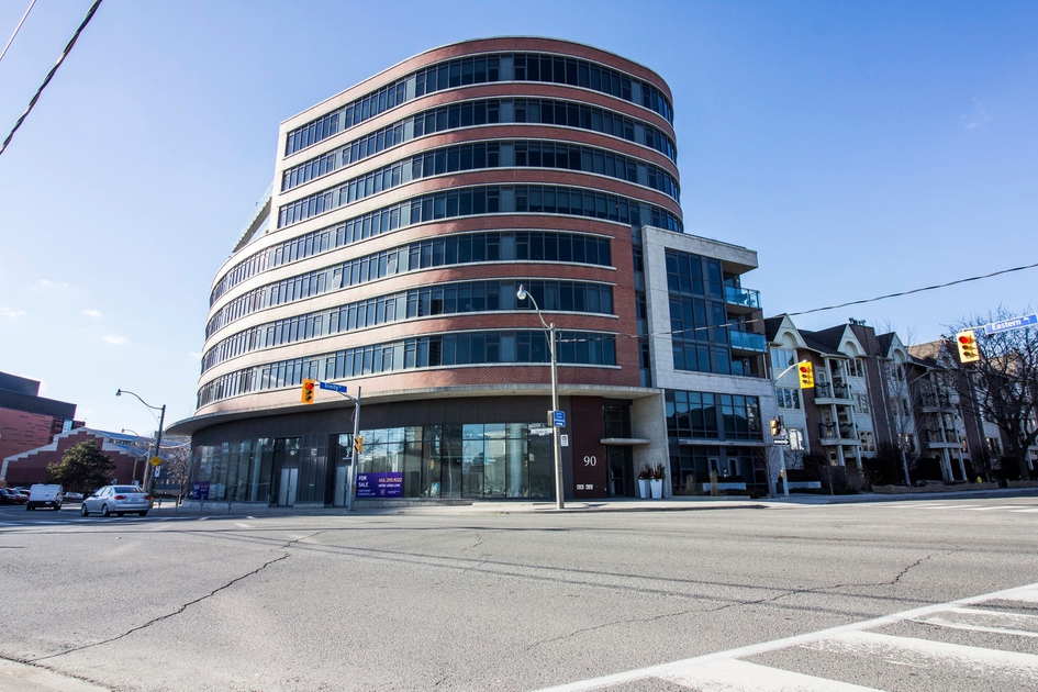 Trinity Lofts Toronto, ON - 90 Trinity St | liv.rent