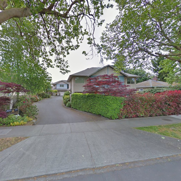 Ashbury Victoria, BC - 2615 Shelbourne St | liv.rent