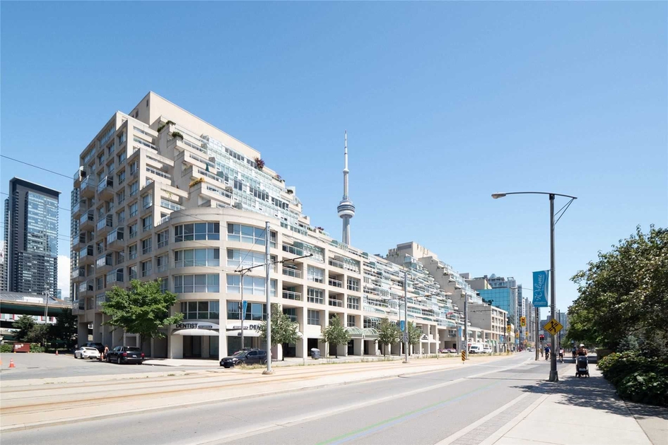 Kings Landing Toronto, ON - 460 Queens Quay W | liv.rent