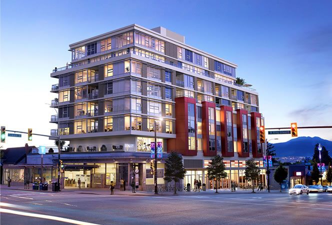 Cambie Star 4083 Cambie St - Apartments for Rent Vancouver | liv.rent