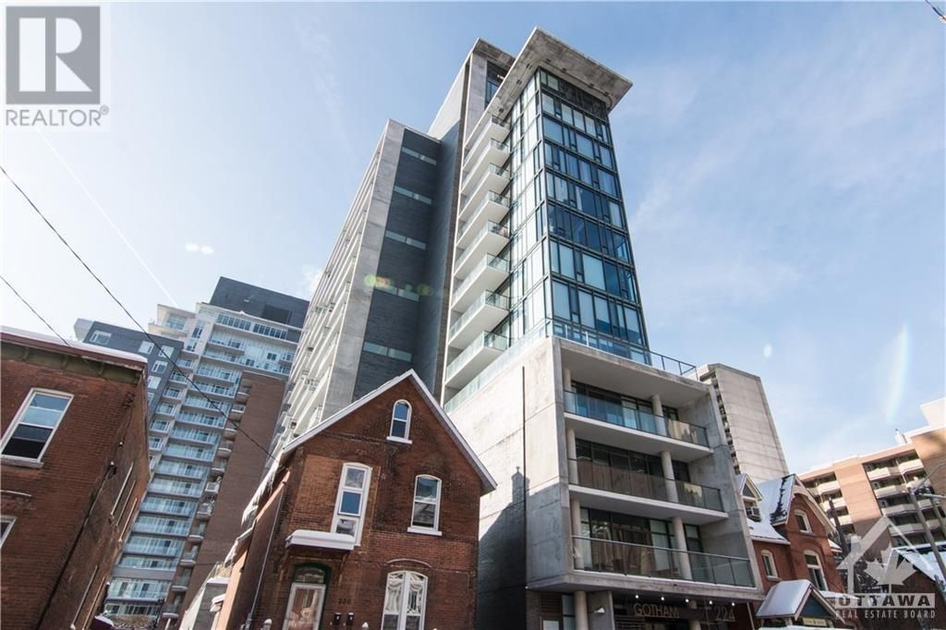 Gotham Ottawa, ON - 224 Lyon St N | liv.rent