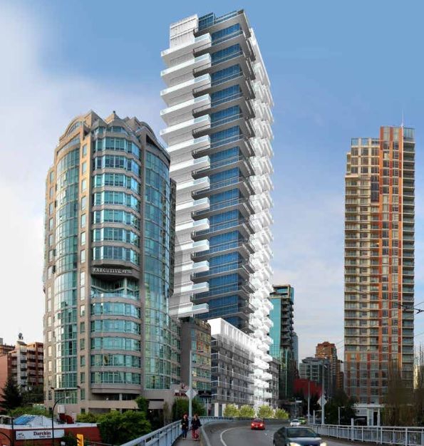 1335 Howe Vancouver, BC - 1335 Howe St | liv.rent