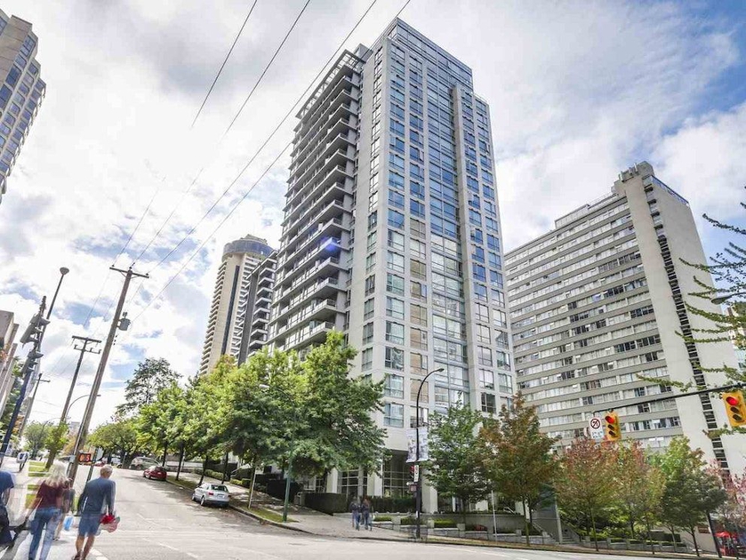 The George Vancouver, BC - 1405 Alberni St | liv.rent