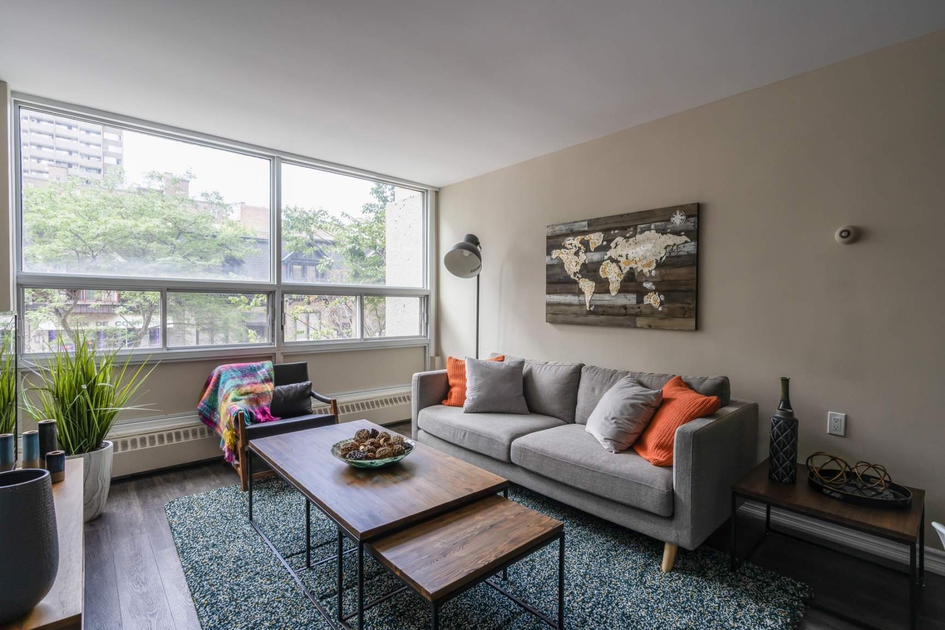 Appartements VIE Montreal, QC - 2121 & 2255 rue Saint-Mathieu | liv.rent