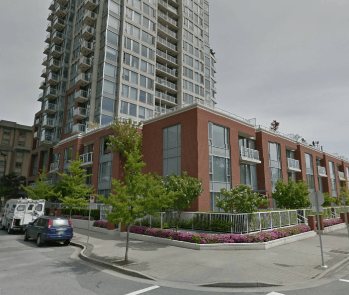 The Taylor Vancouver, BC - 35 Keefer Place | liv.rent