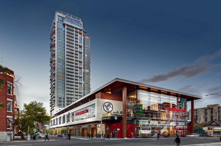 The Royal Calgary, AB - 930 16 Ave SW | liv.rent