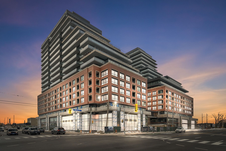 Upper East Village Toronto, ON - 33 Frederick Todd Way | liv.rent