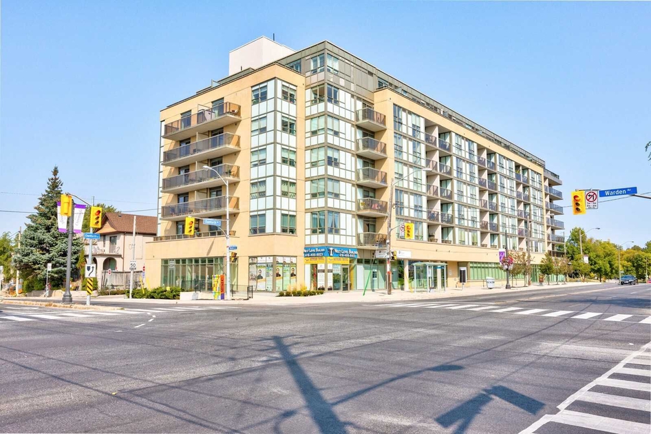Terraces on Danforth Scarborough, ON - 3520 Danforth Ave | liv.rent
