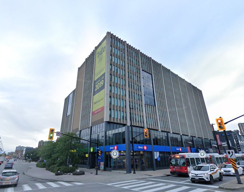 THEO Ottawa, ON - 305 Rideau St | liv.rent
