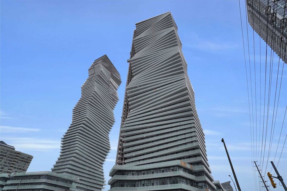 M1 Condos at M CITY Mississauga, ON - 3900 Confederation Pkwy | liv.rent