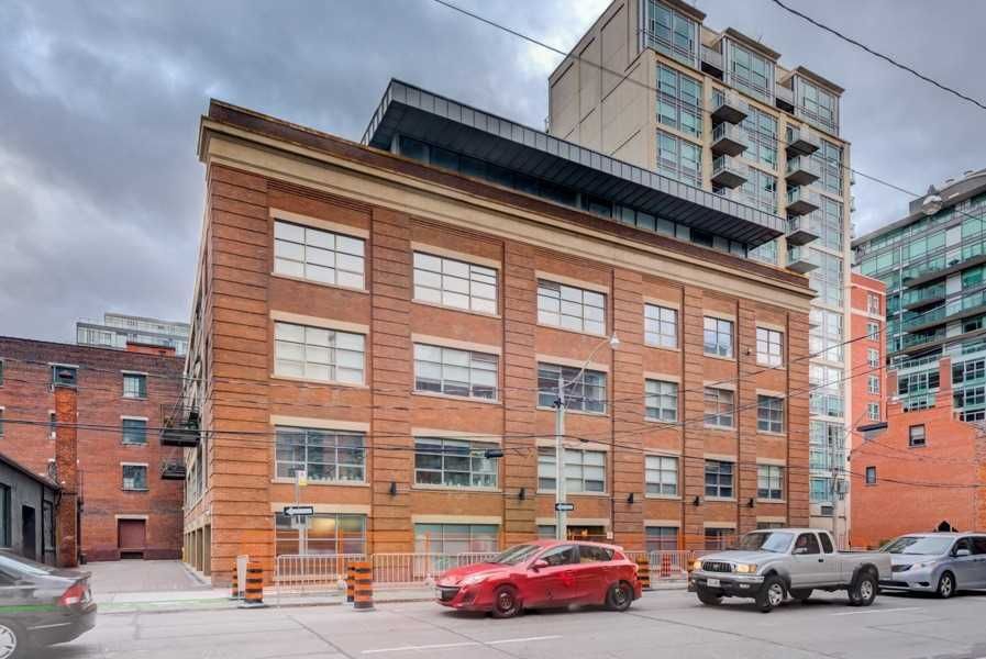 Liberty Lofts Toronto, ON - 383 Adelaide St E | liv.rent