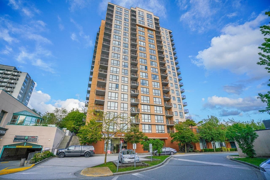 Encore Tower Coquitlam, BC - 511 Rochester Ave | liv.rent