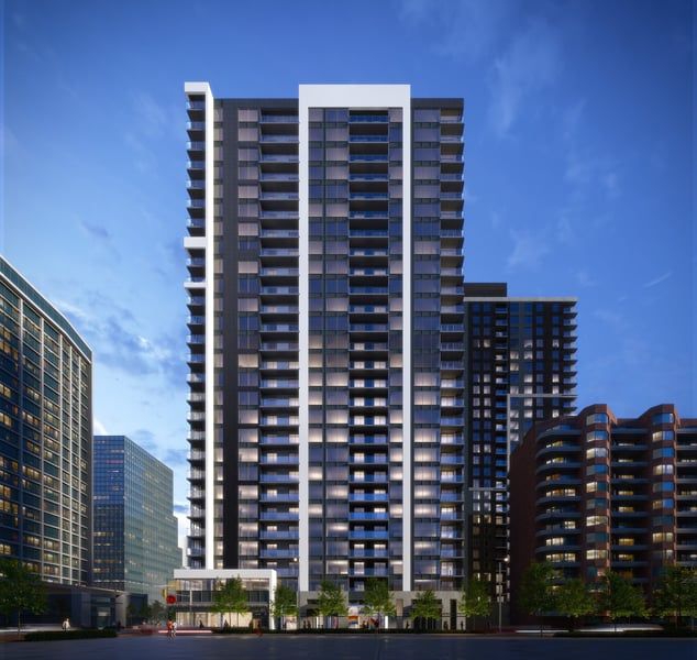 Claridge Moon Ottawa, ON - 340 Queen St | liv.rent