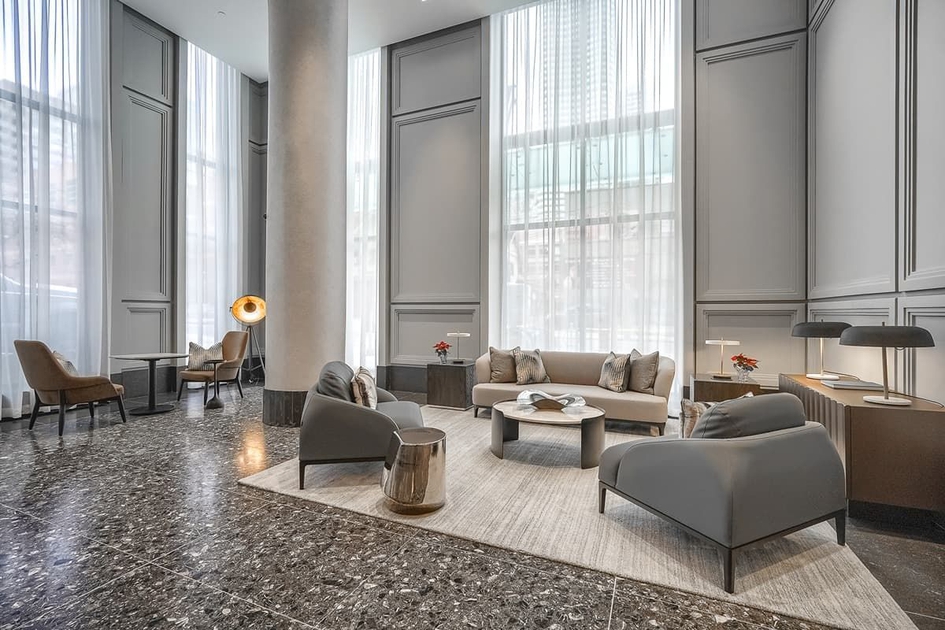 IMMIX Toronto, ON - 7 Grosvenor St | liv.rent